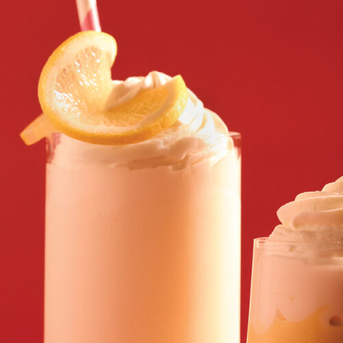 Twisted Whipped Lemonade Drink Recipe - Hedessent