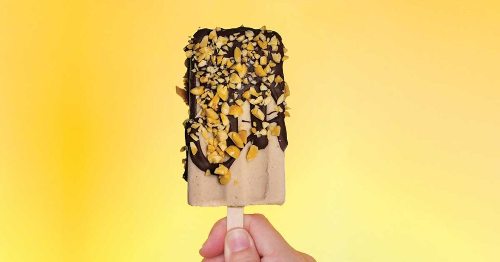 The Art Of Flavour - Hedessent