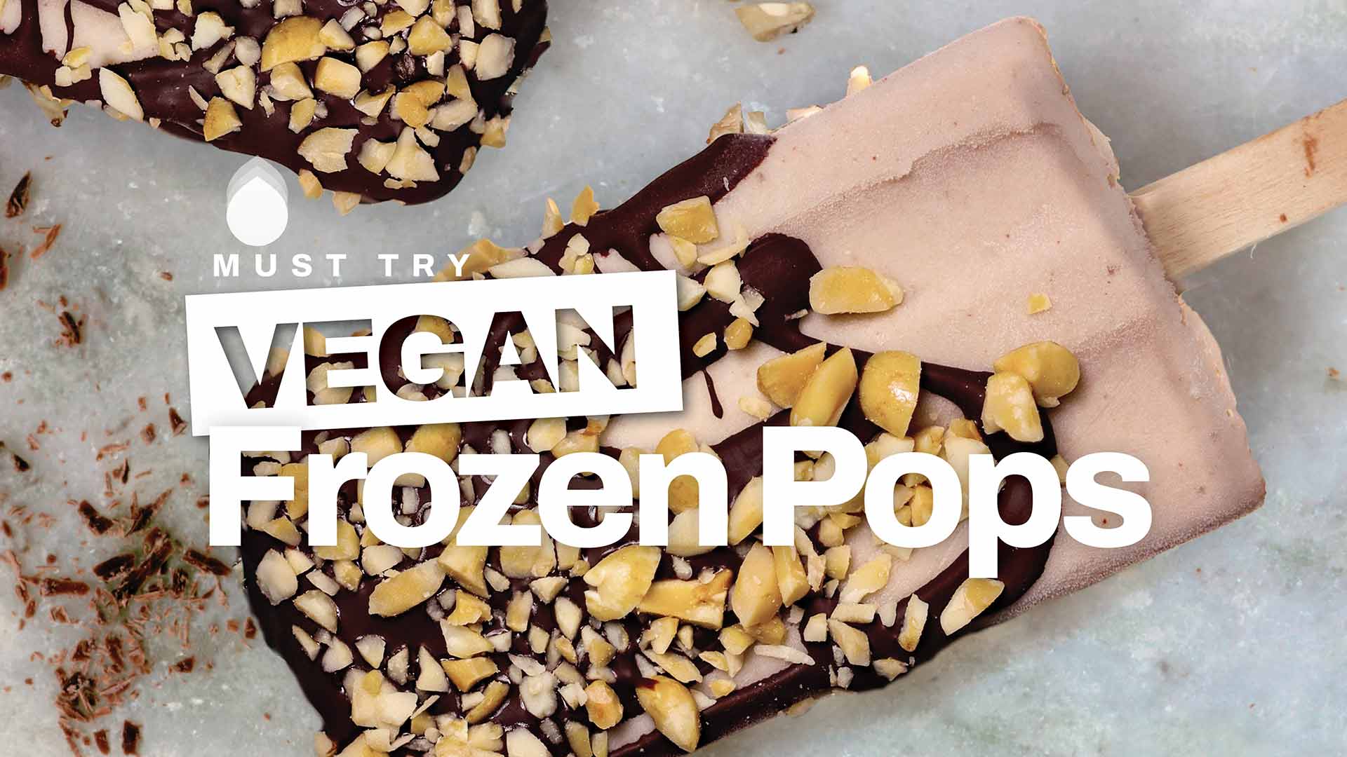 Must Try Recipes | Vegan Frozen Pops - Hedessent