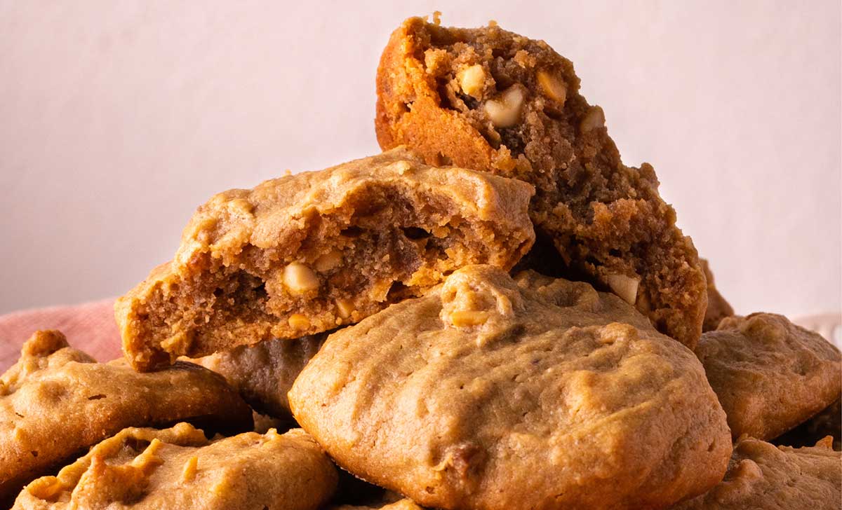 PB + J Cookies - Hedessent
