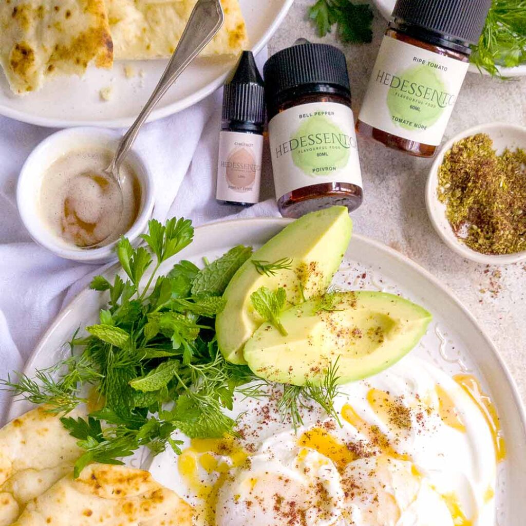 Feature Flavours - Hedessent