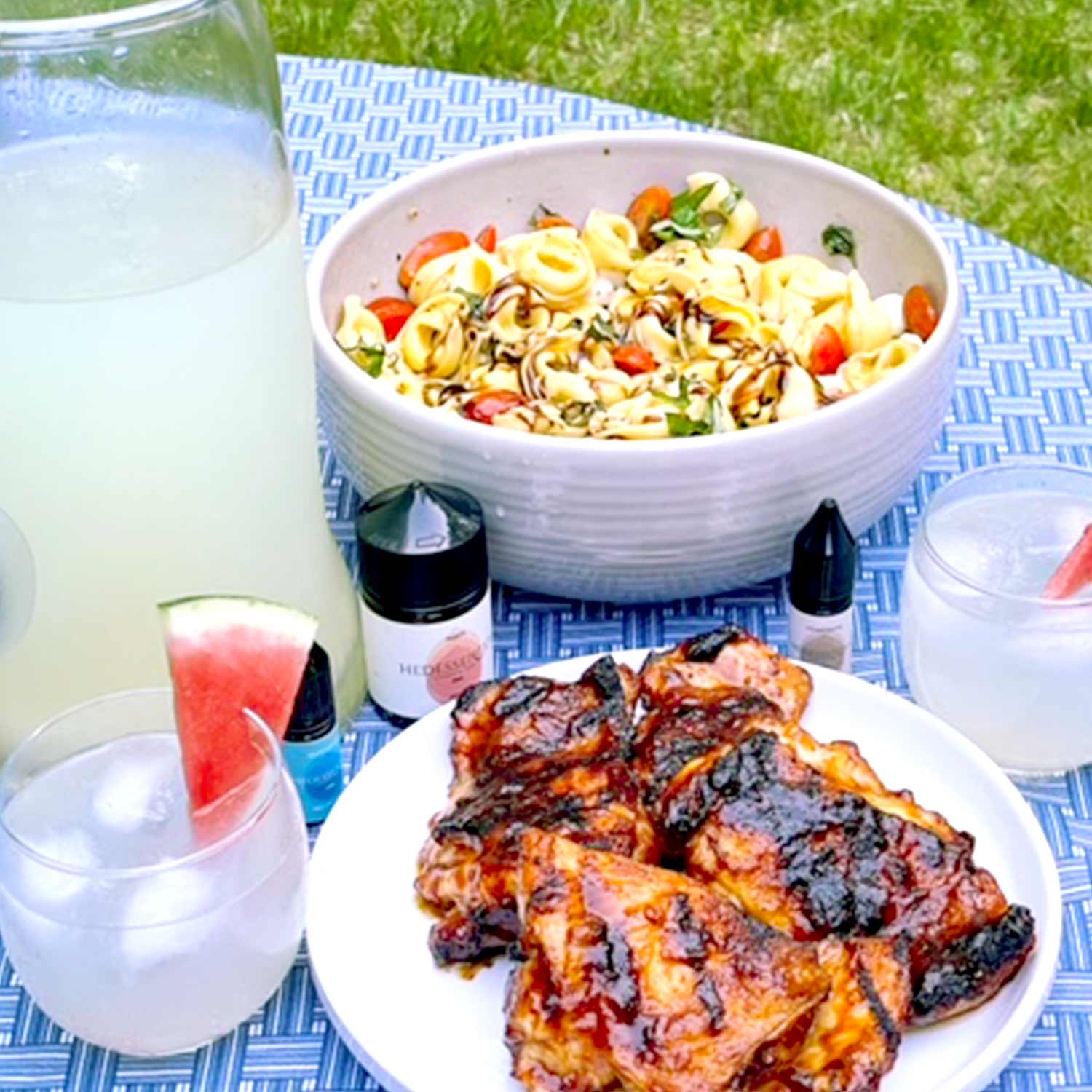 How to Easily Boost your BBQ this Summer! - Hedessent