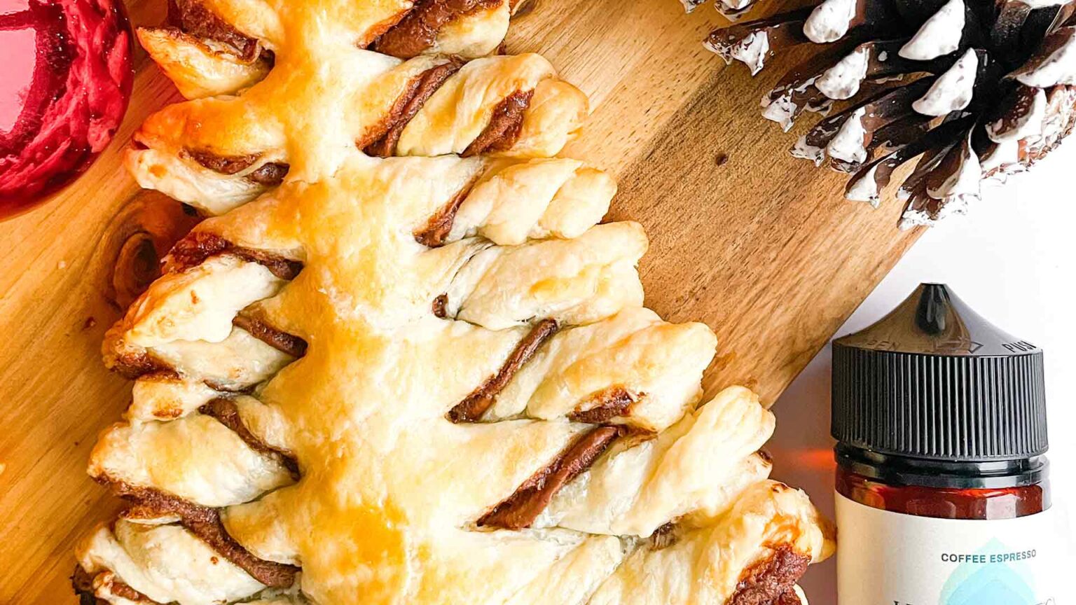 Bake It Easy: Savory and Sweet Pull-Apart Pastry - Hedessent