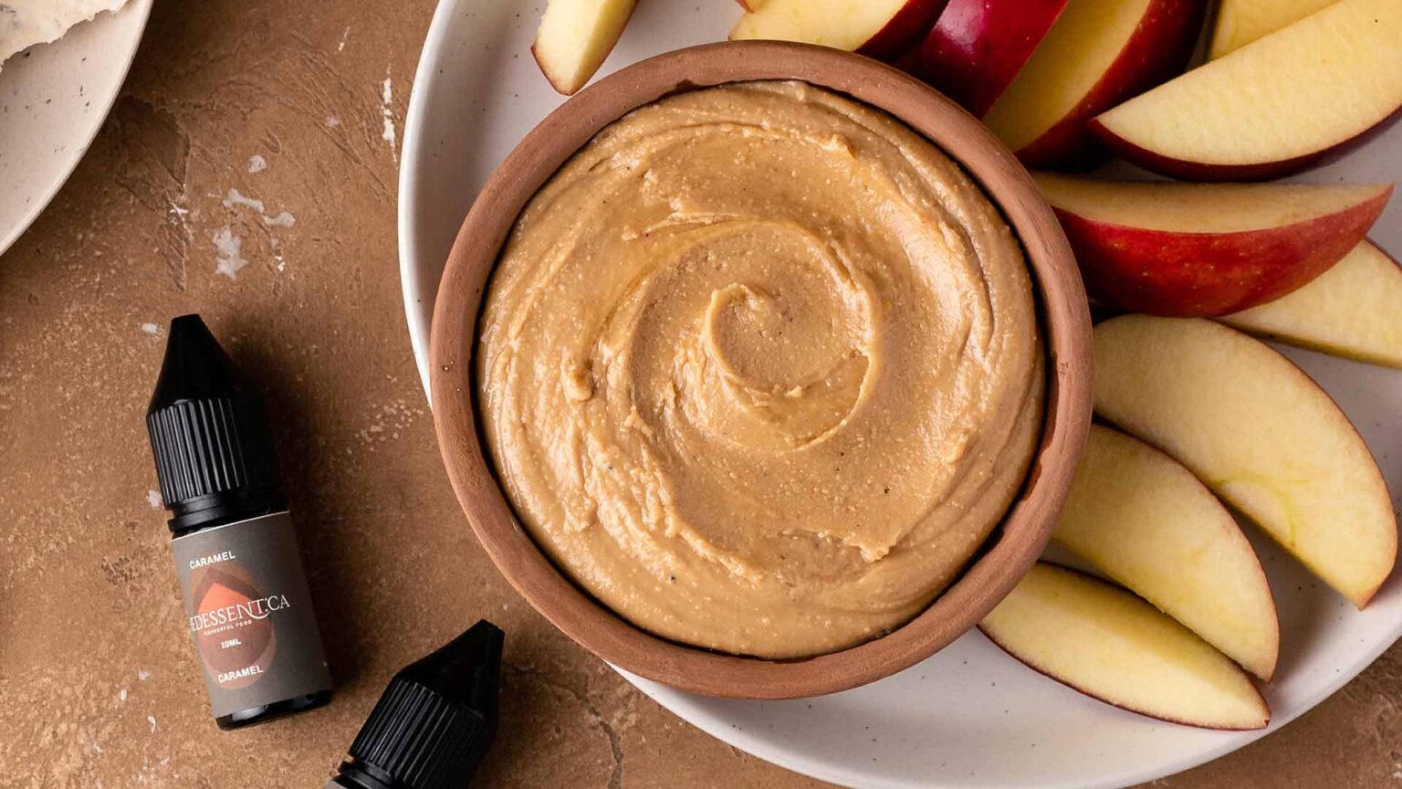 Nutty Butters Three Ways - Hedessent