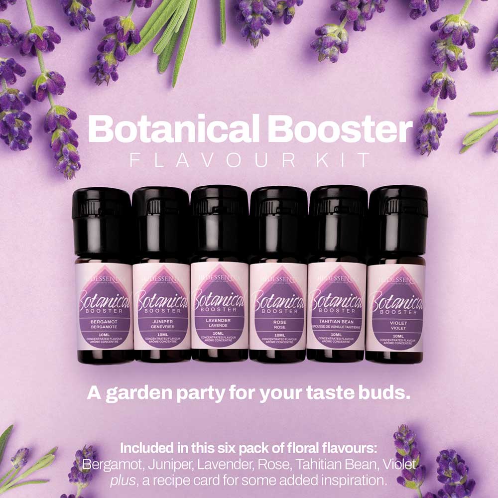 Botanical Kit - Hedessent