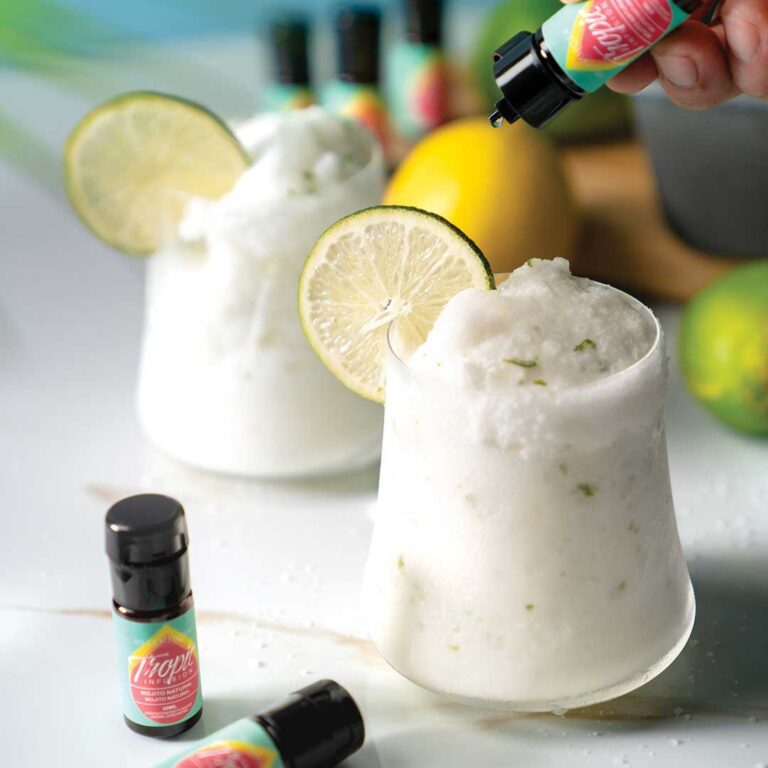 Tropic Infusion Kit - Hedessent